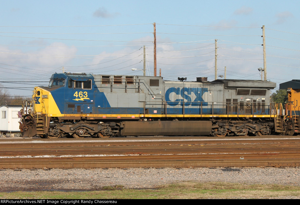 CSX 463